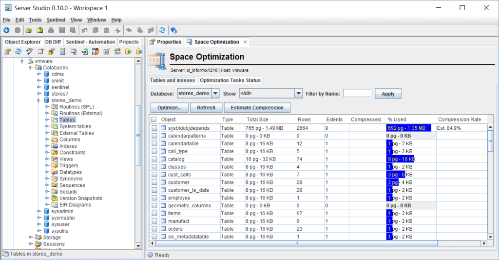 New Features in AGS Server Studio & Sentinel - Oninit Consulting