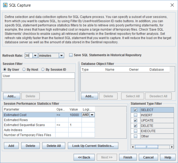 Informix SQL Capture Techniques - Oninit Consulting